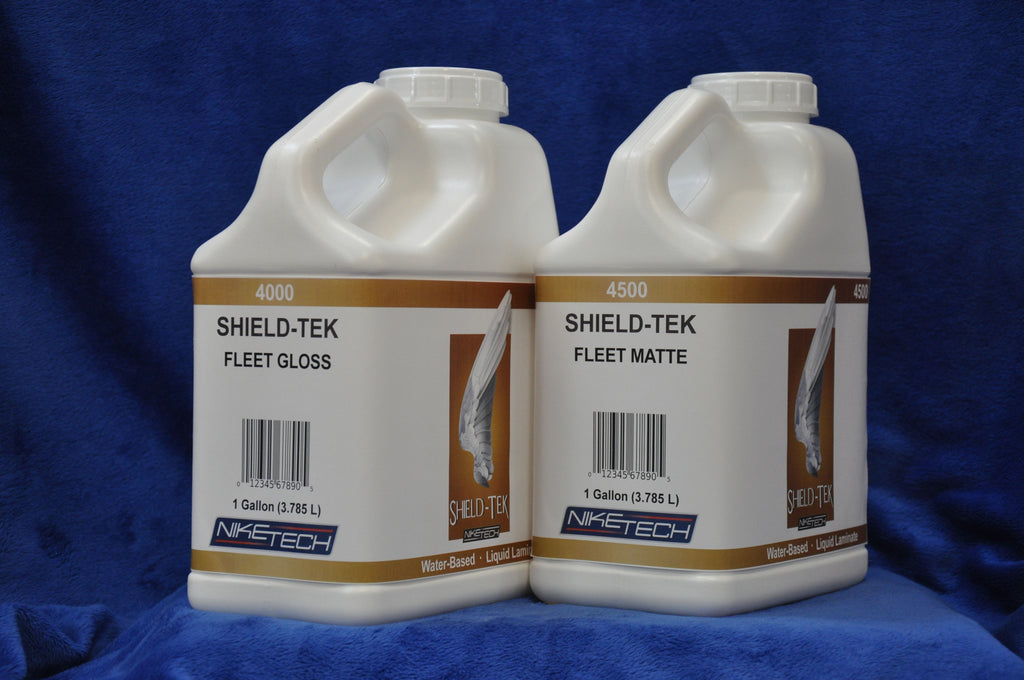 Shield-Tek Fleet Liquid Laminate – Nike-Tech