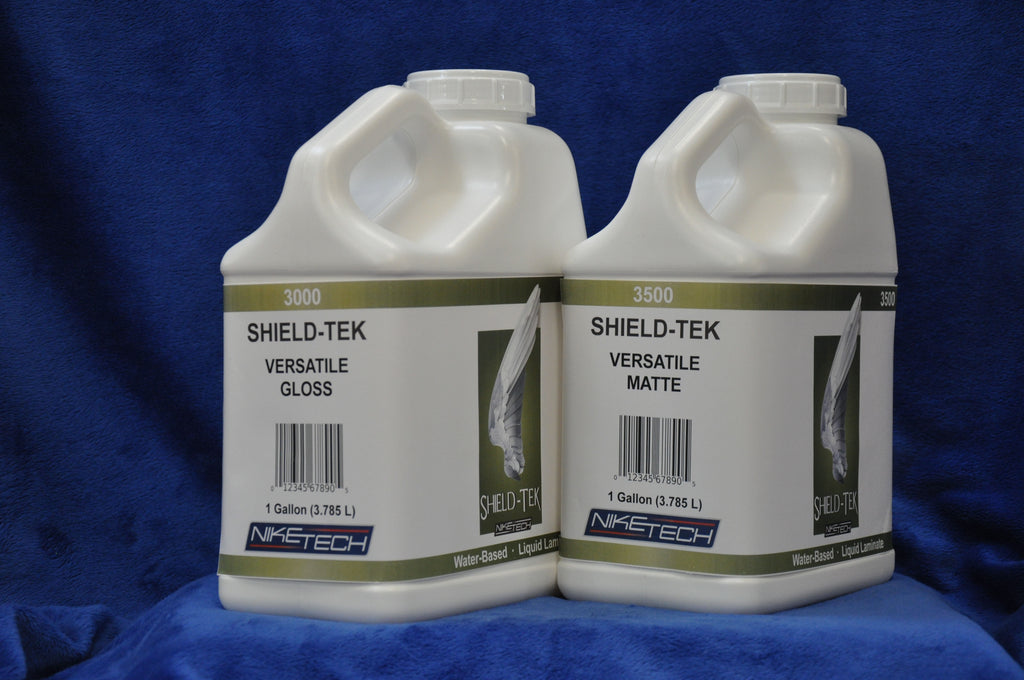 Shield-Tek Versatile Liquid Laminate – Nike-Tech